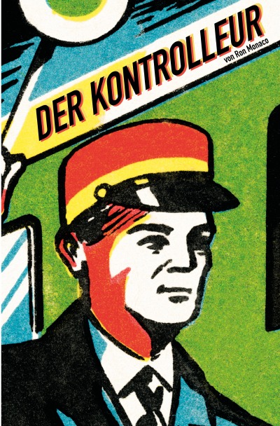 Der Kontrolleur von Ron Monaco - Buch - epubli