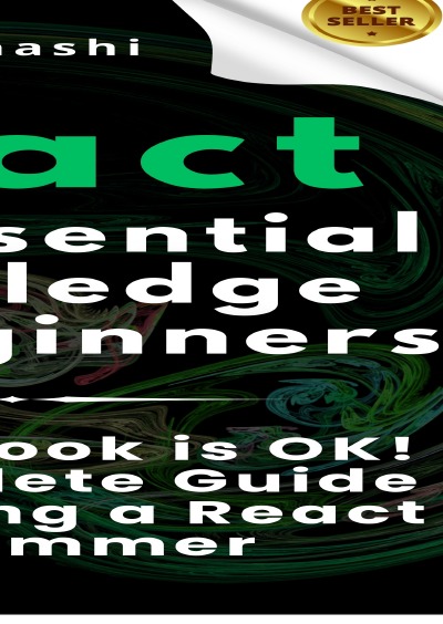 Essential React: 100 Must-Know Tips for Beginners von Tomoya Kanro ... Essential React: 100 Must-Know Tips for Beginners von Tomoya Kanro ...