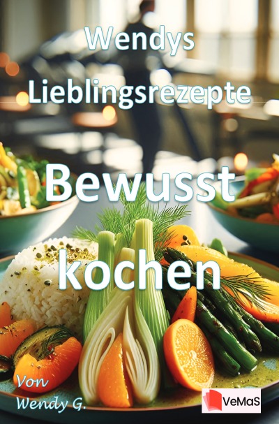 Wendys Lieblingsrezepte - Bewusst kochen von Wendy G. - E-Book - epubli
