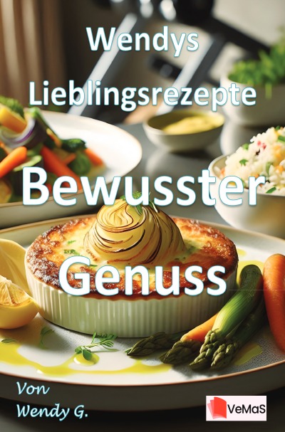Wendys Lieblingsrezepte – Bewusster Genuss von Wendy G. - E-Book - epubli