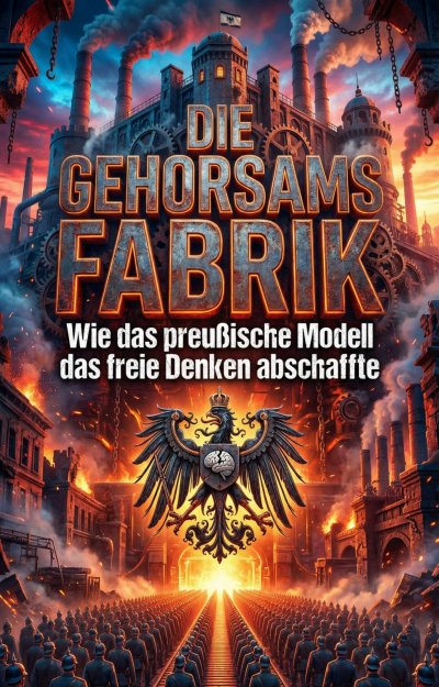 Die Gehorsams Fabrik von Thomas Kern - Buch - epubli